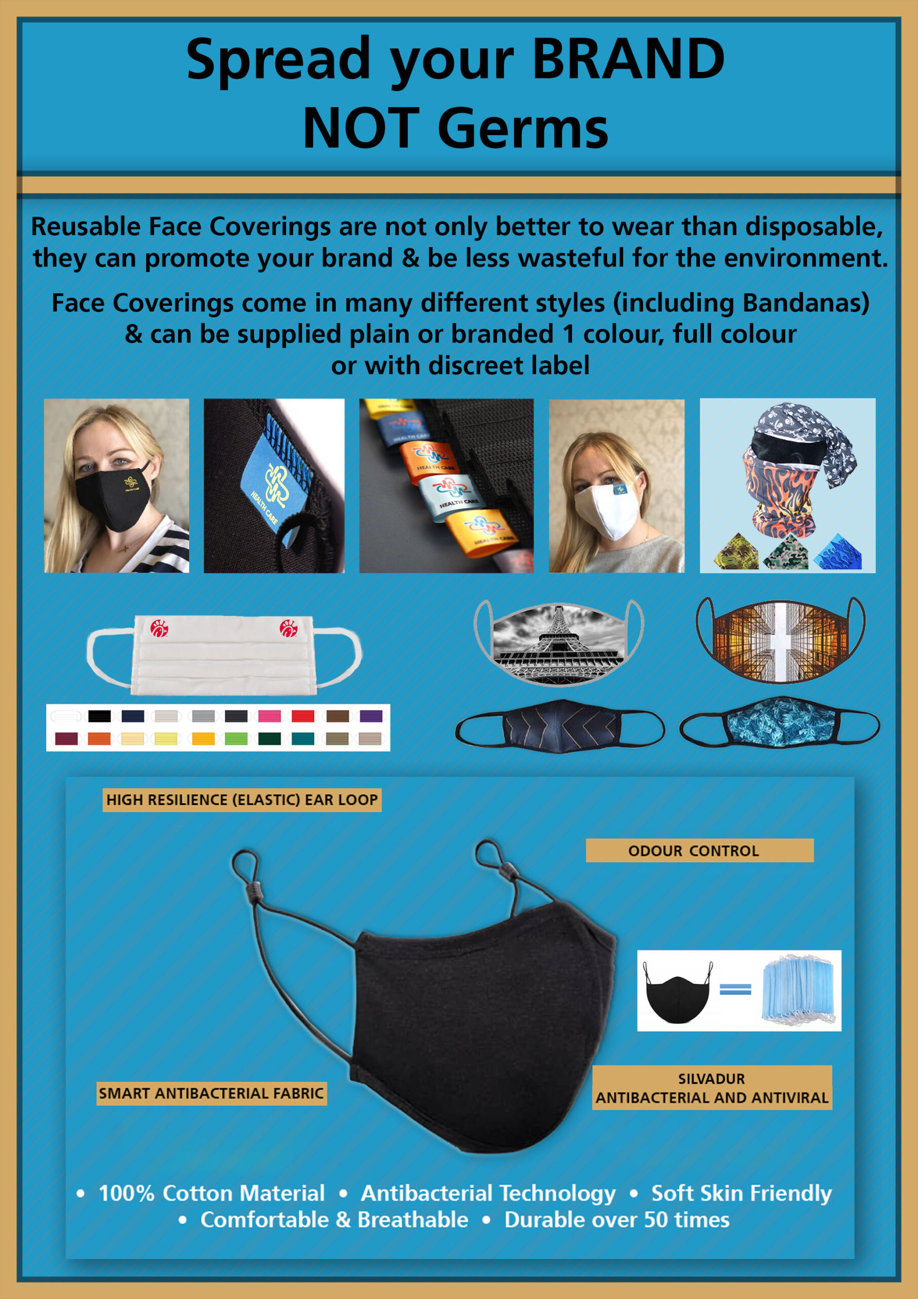 Are you ready to FACE your customers? | Impamark Promotional ...