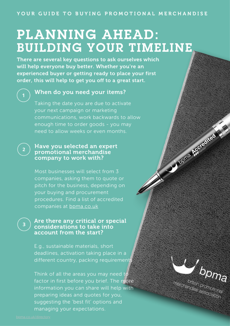 Impamark Promotional Merchandise Blog | Quality branded merchandise