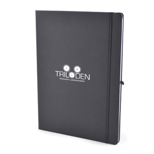 Dimes A5 Lined Soft Touch Notebook - 20459
